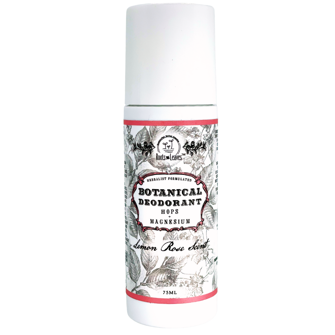 Botanical Magnesium Deodorant – Pluff Mud Mercantile